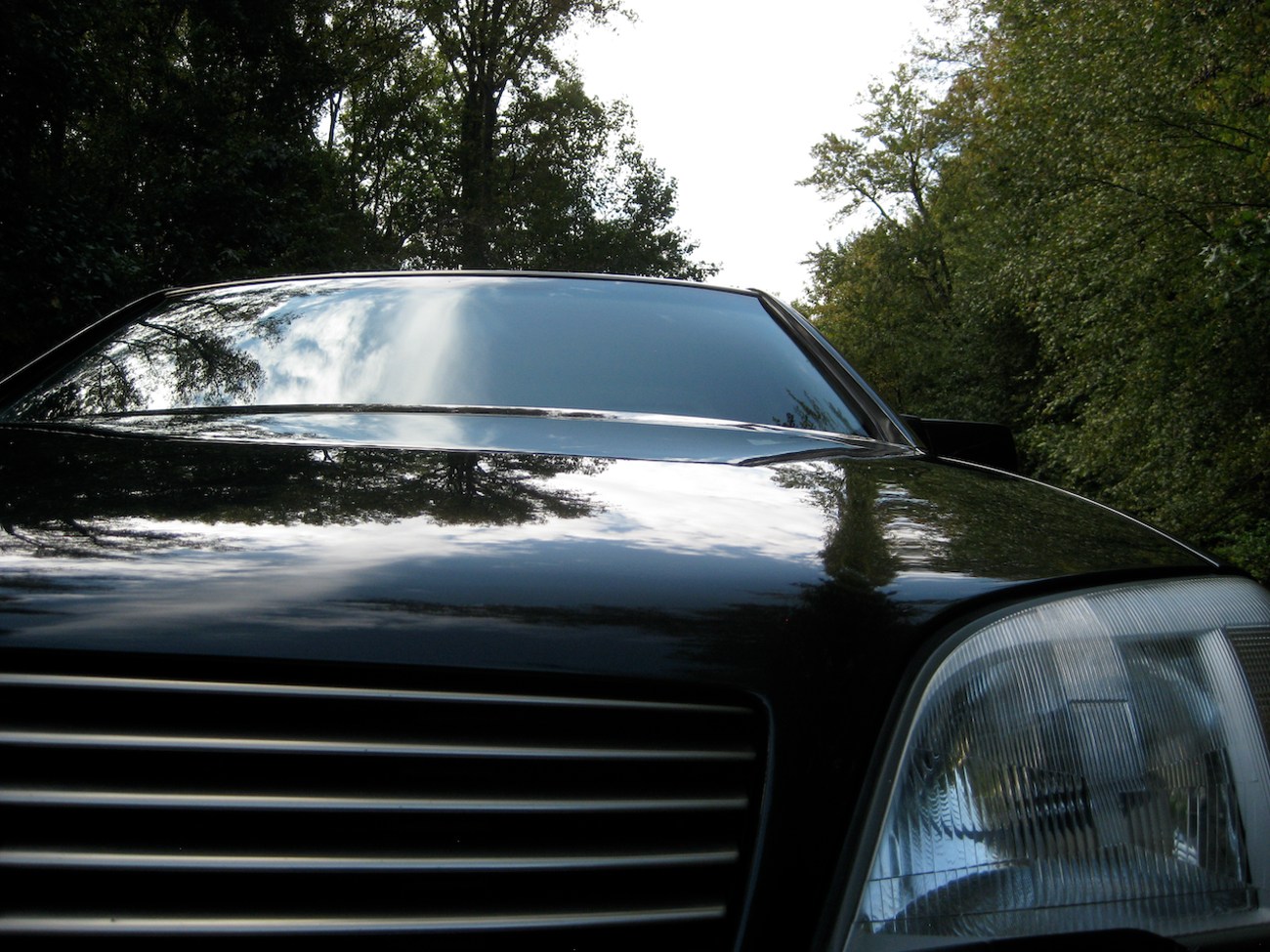 1993 Mercedes-Benz 600SEC w/53k Miles For Sale | The MB Market