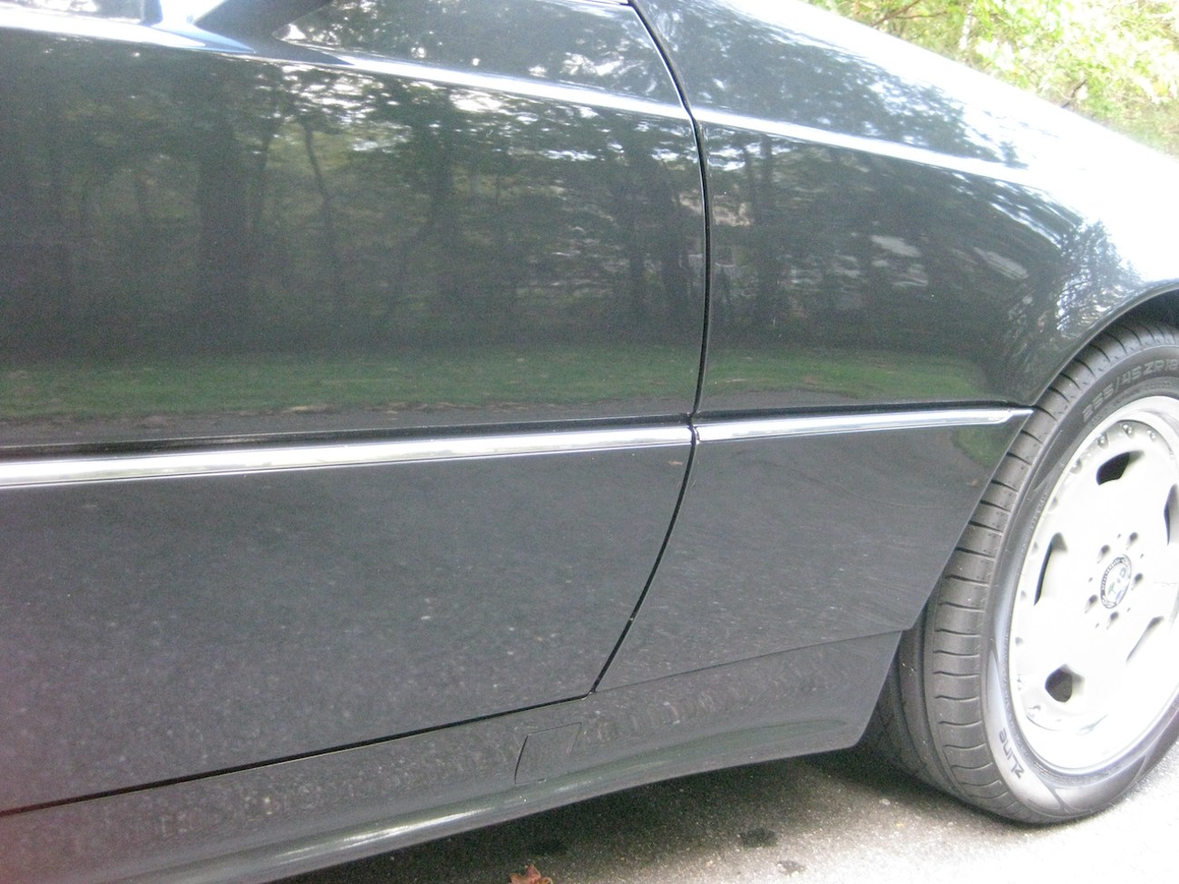 1993 Mercedes-Benz 600SEC w/53k Miles For Sale | The MB Market