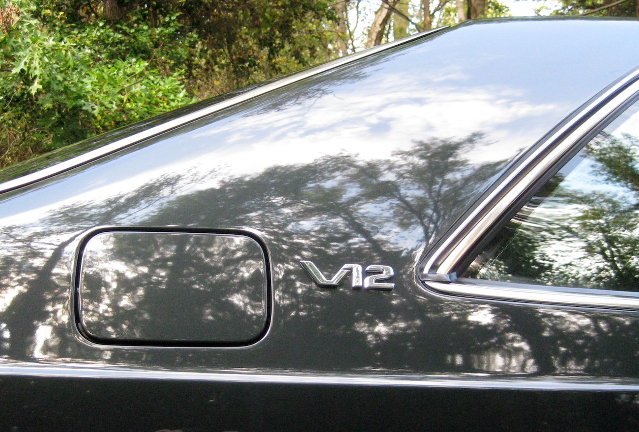 1993 Mercedes-Benz 600SEC w/53k Miles For Sale | The MB Market