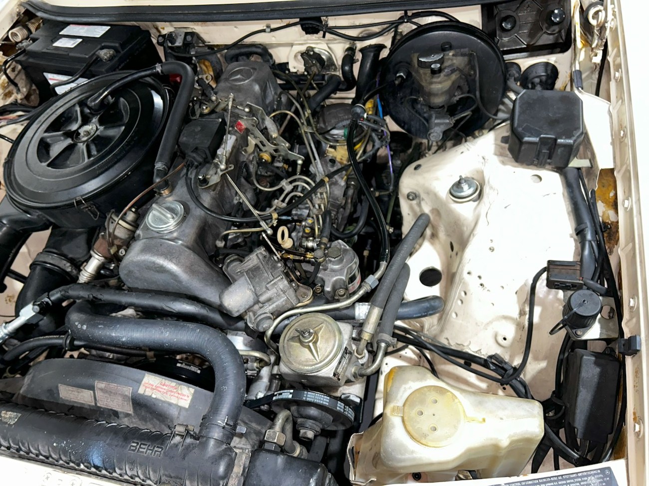 1983 Mercedes-Benz 300TDT Wagon For Sale | The MB Market