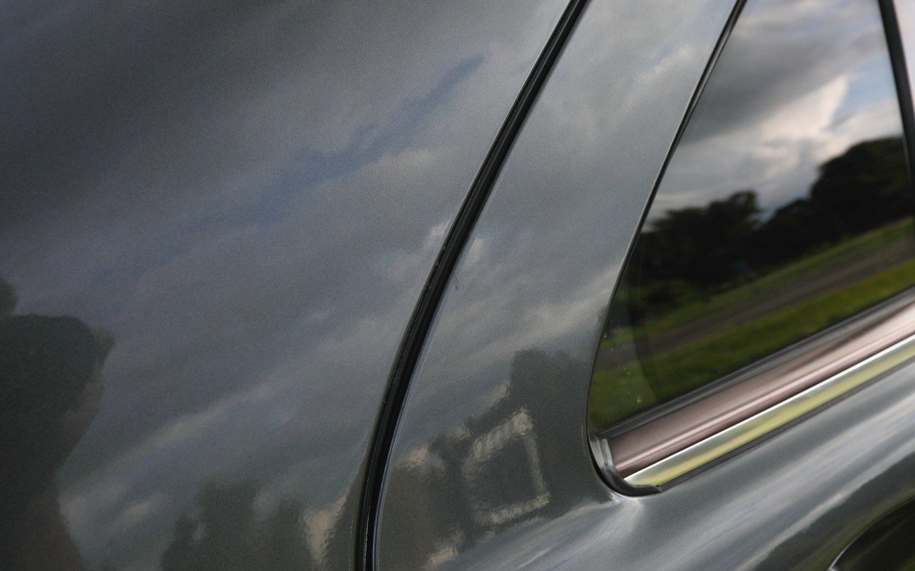 NO RESERVE: 2005 Mercedes-Benz S55 AMG Designo Graphite Edition For ...