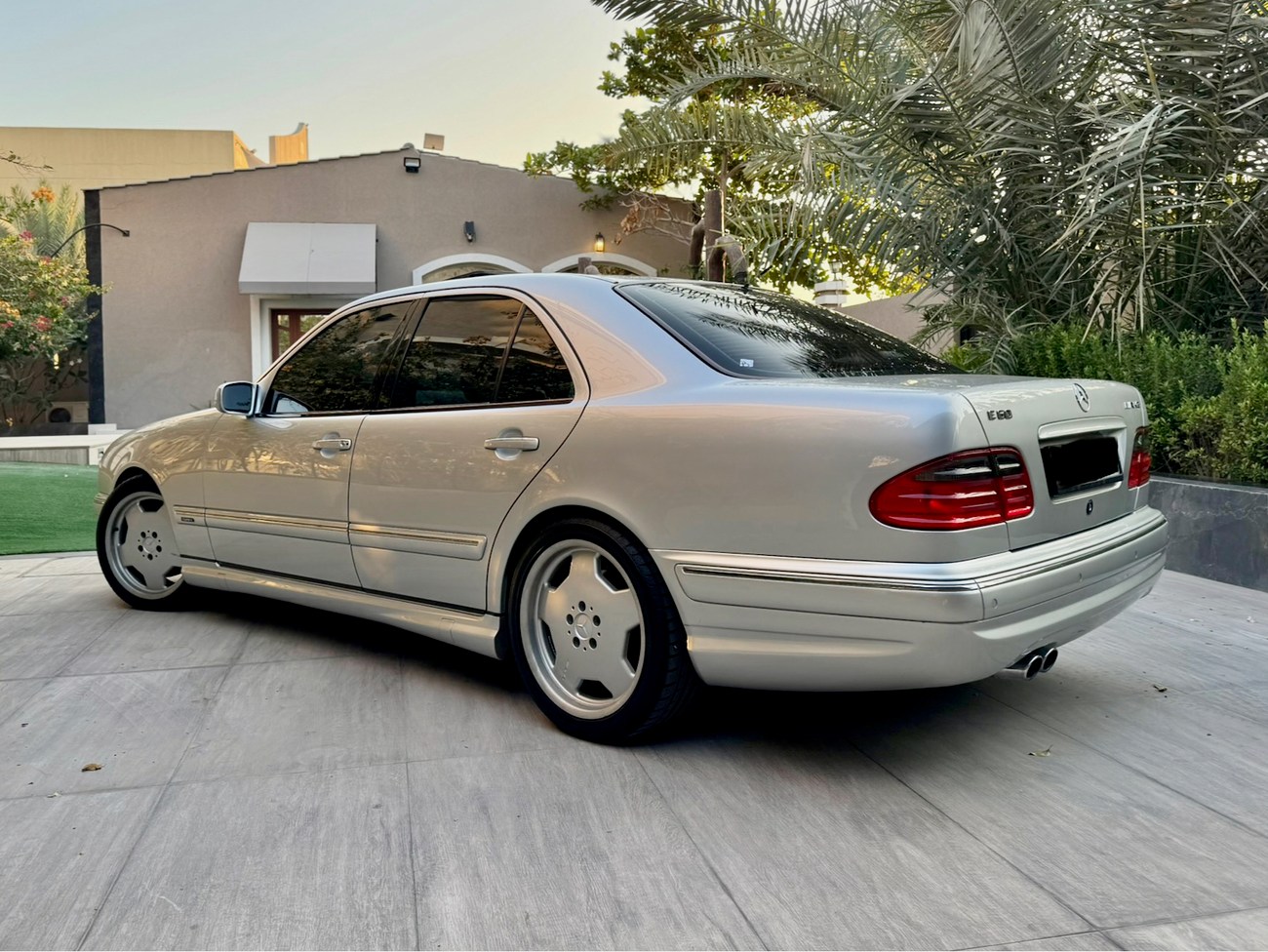 2000 Mercedes-Benz E55 AMG For Sale | The MB Market