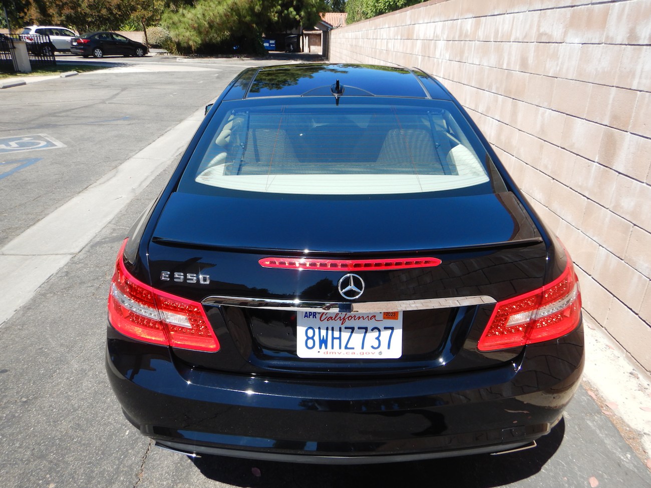 2011 Mercedes-Benz E550 Coupe For Sale | The MB Market