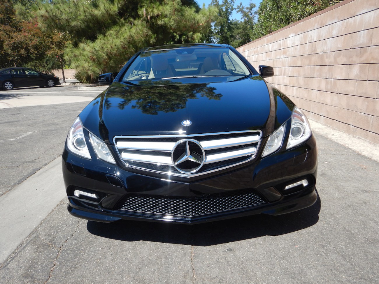 2011 Mercedes-Benz E550 Coupe For Sale | The MB Market