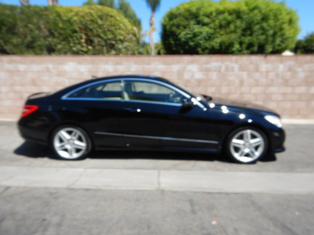 2011 Mercedes-Benz E550 Coupe For Sale | The MB Market