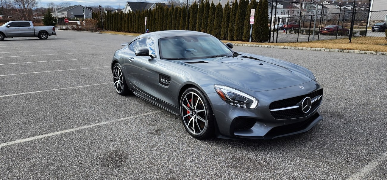 2016 Mercedes-Benz AMG GT-S Edition 1 w/31k Miles For Sale | The MB Market