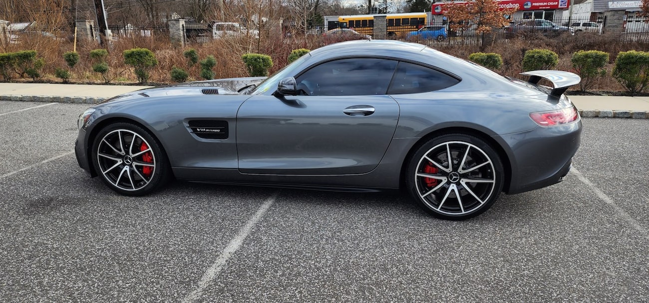 2016 Mercedes-Benz AMG GT-S Edition 1 w/31k Miles For Sale | The MB Market