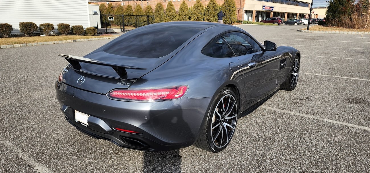 2016 Mercedes-Benz AMG GT-S Edition 1 w/31k Miles For Sale | The MB Market