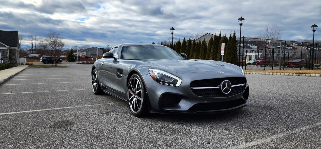 2016 Mercedes-Benz AMG GT-S Edition 1 w/31k Miles For Sale | The MB Market