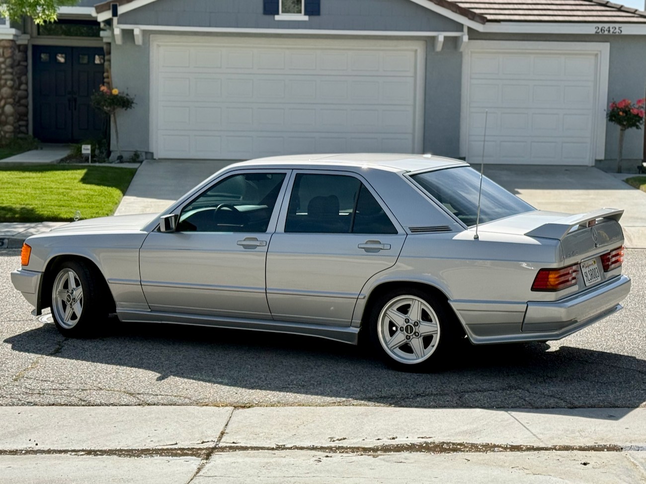 1985 Mercedes-Benz 190E 2.3L AMG For Sale | The MB Market