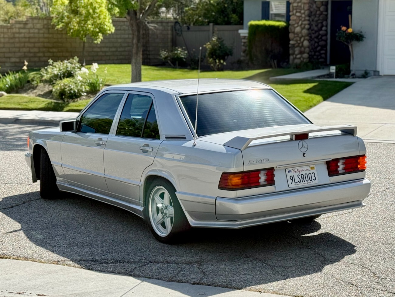 1985 Mercedes-Benz 190E 2.3L AMG For Sale | The MB Market