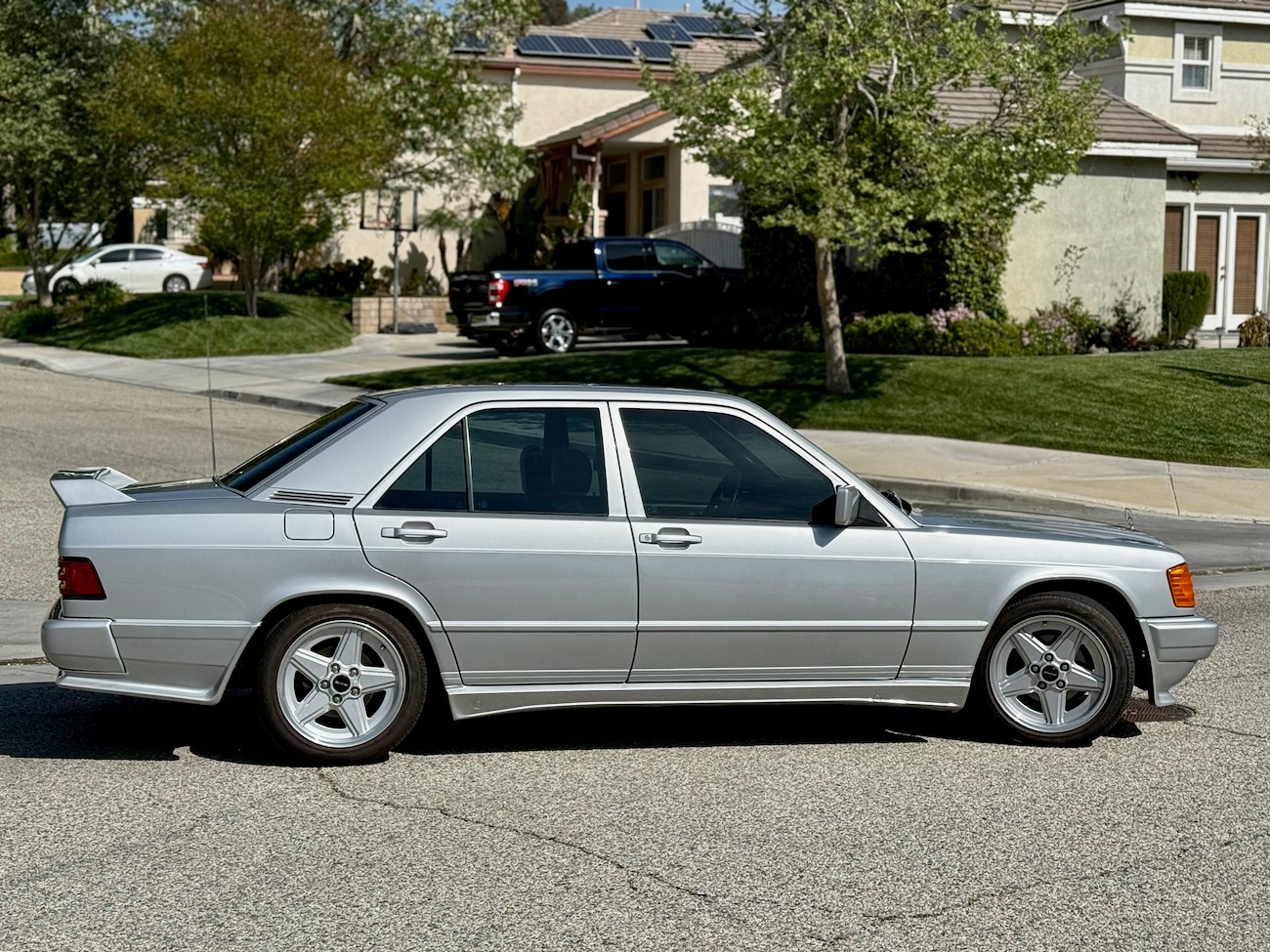 1985 Mercedes-Benz 190E 2.3L AMG For Sale | The MB Market