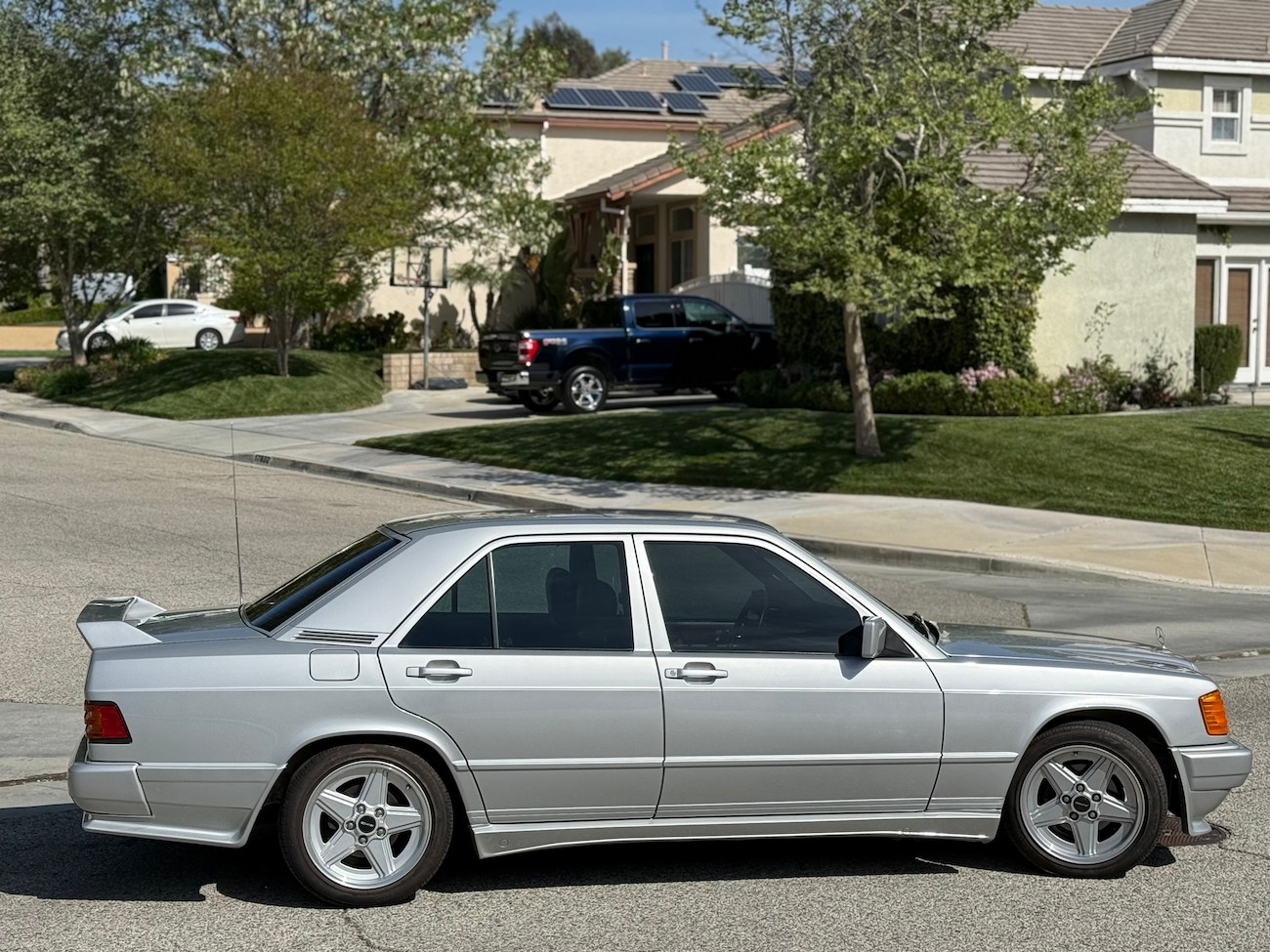 1985 Mercedes-Benz 190E 2.3L AMG For Sale | The MB Market
