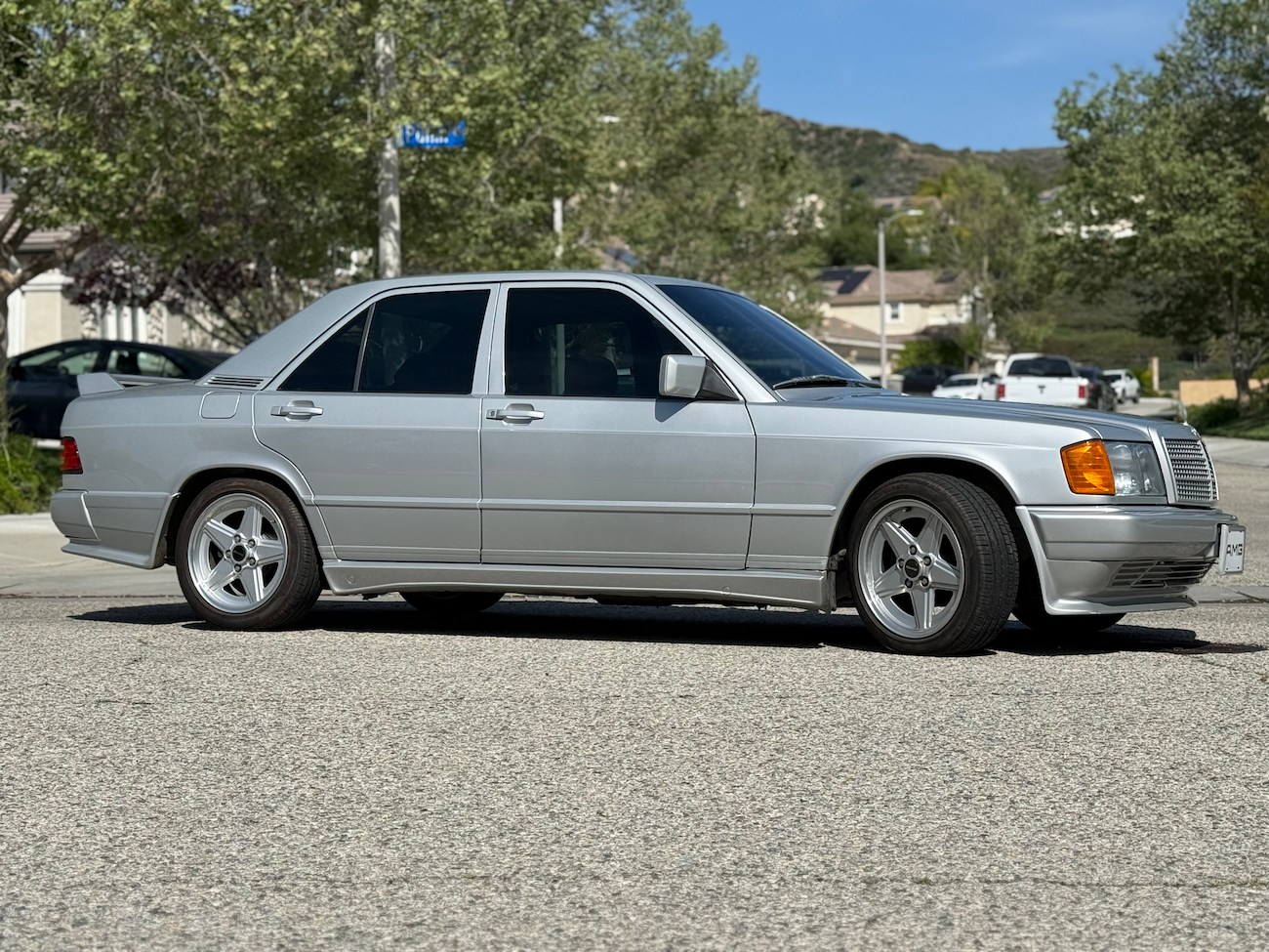 1985 Mercedes-Benz 190E 2.3L AMG For Sale | The MB Market