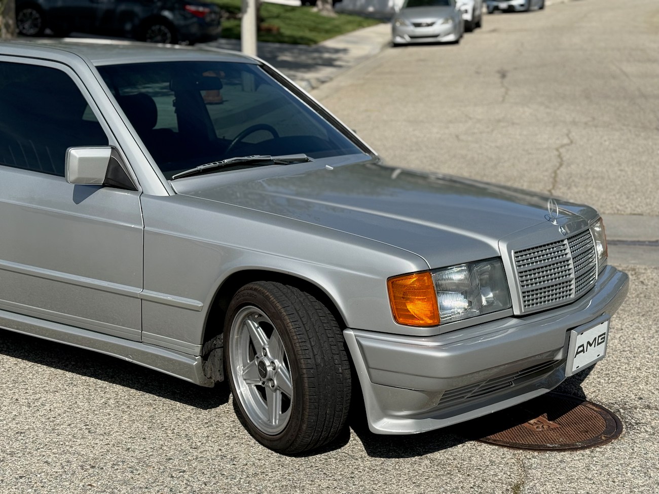 1985 Mercedes-Benz 190E 2.3L AMG For Sale | The MB Market