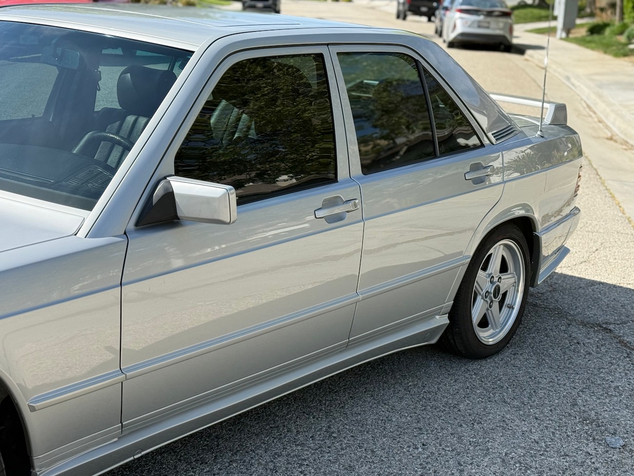 1985 Mercedes-Benz 190E 2.3L AMG For Sale | The MB Market
