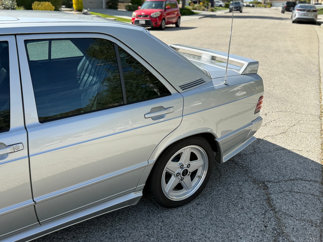 1985 Mercedes-Benz 190E 2.3L AMG For Sale | The MB Market