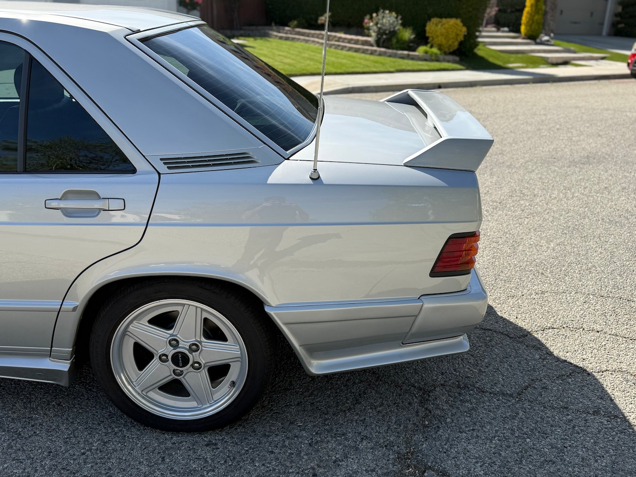 1985 Mercedes-Benz 190E 2.3L AMG For Sale | The MB Market