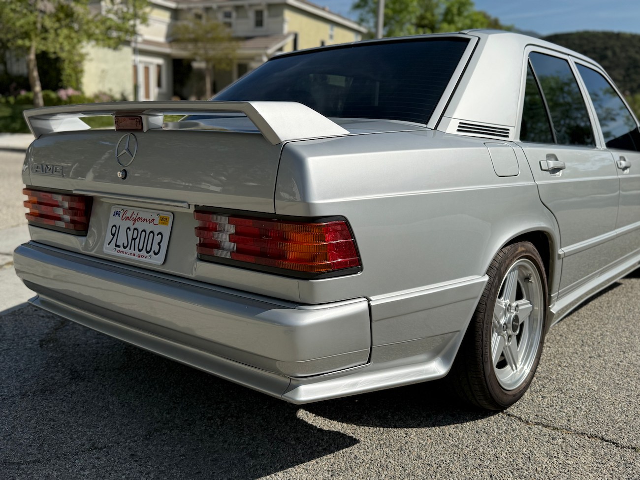 1985 Mercedes-Benz 190E 2.3L AMG For Sale | The MB Market