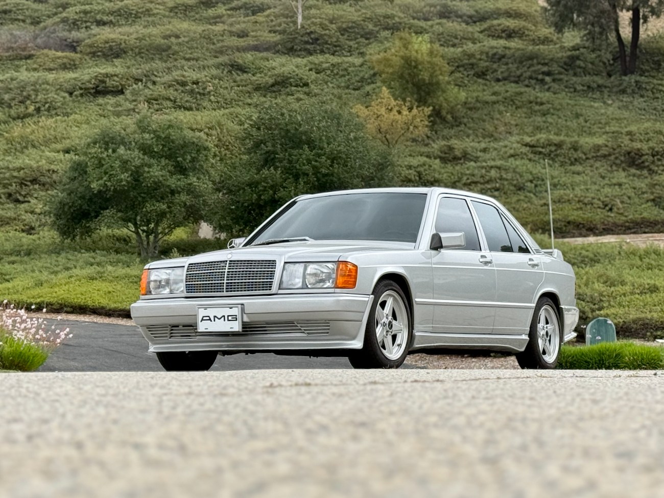1985 Mercedes-Benz 190E 2.3L AMG For Sale | The MB Market