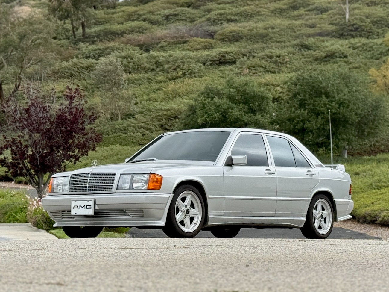 1985 Mercedes-Benz 190E 2.3L AMG For Sale | The MB Market