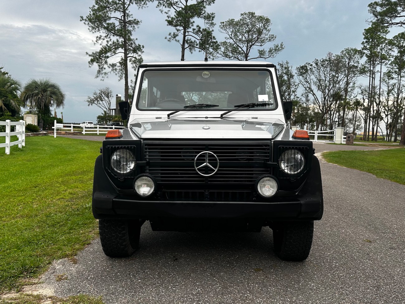 1989 Mercedes-Benz 300GD 5-Speed For Sale | The MB Market