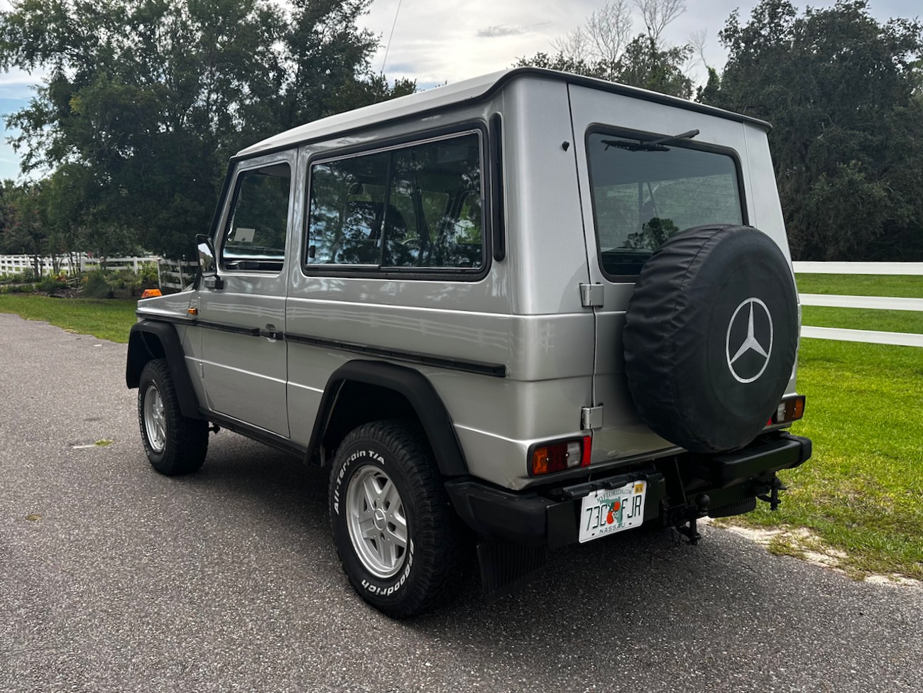 1989 Mercedes-Benz 300GD 5-Speed For Sale | The MB Market
