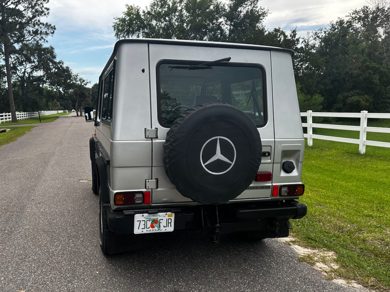 1989 Mercedes-Benz 300GD 5-Speed For Sale | The MB Market
