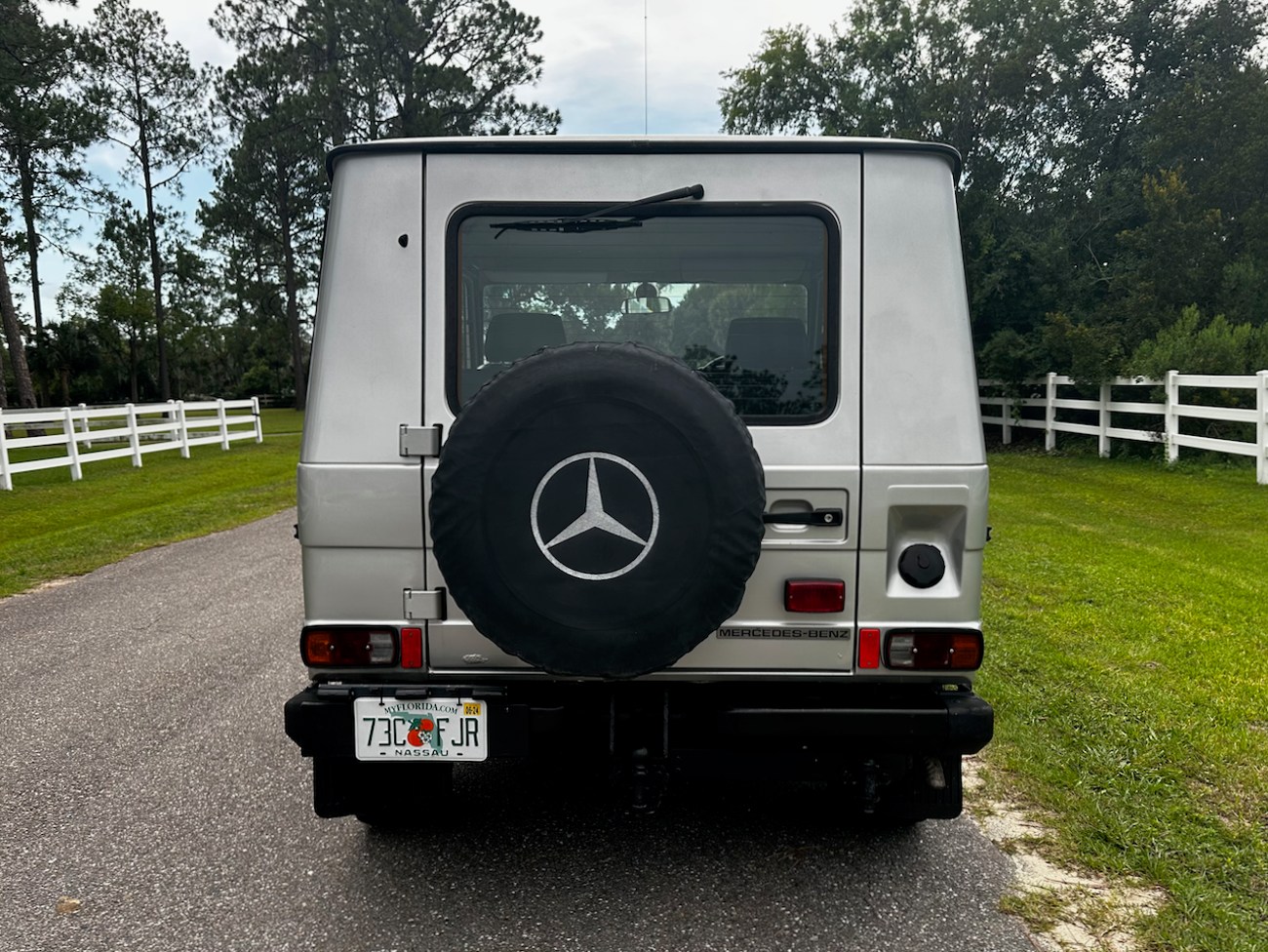 1989 Mercedes-Benz 300GD 5-Speed For Sale | The MB Market