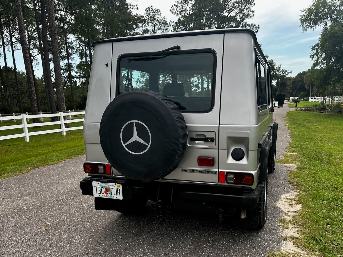 1989 Mercedes-Benz 300GD 5-Speed For Sale | The MB Market