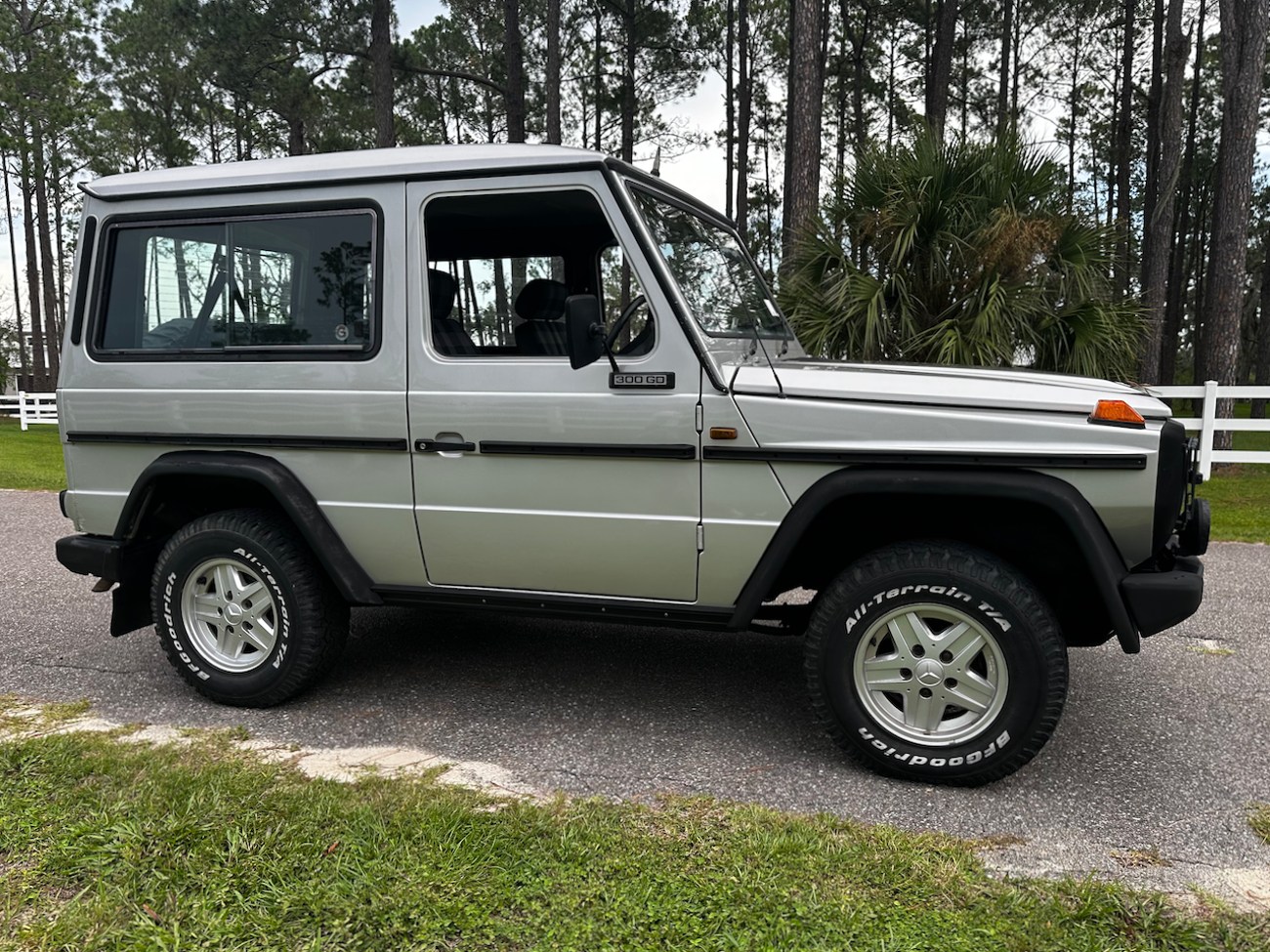 1989 Mercedes-Benz 300GD 5-Speed For Sale | The MB Market