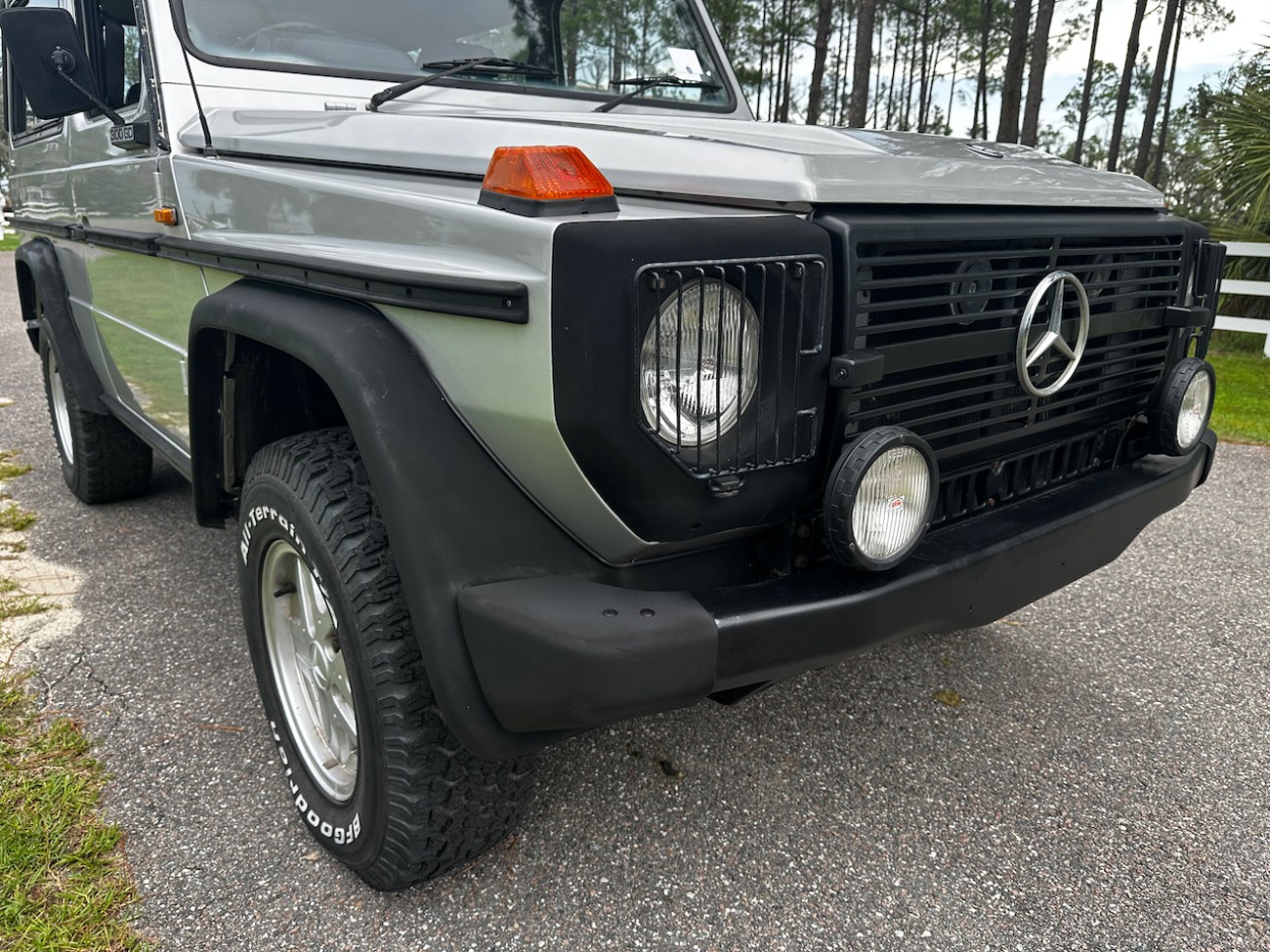 1989 Mercedes-Benz 300GD 5-Speed For Sale | The MB Market