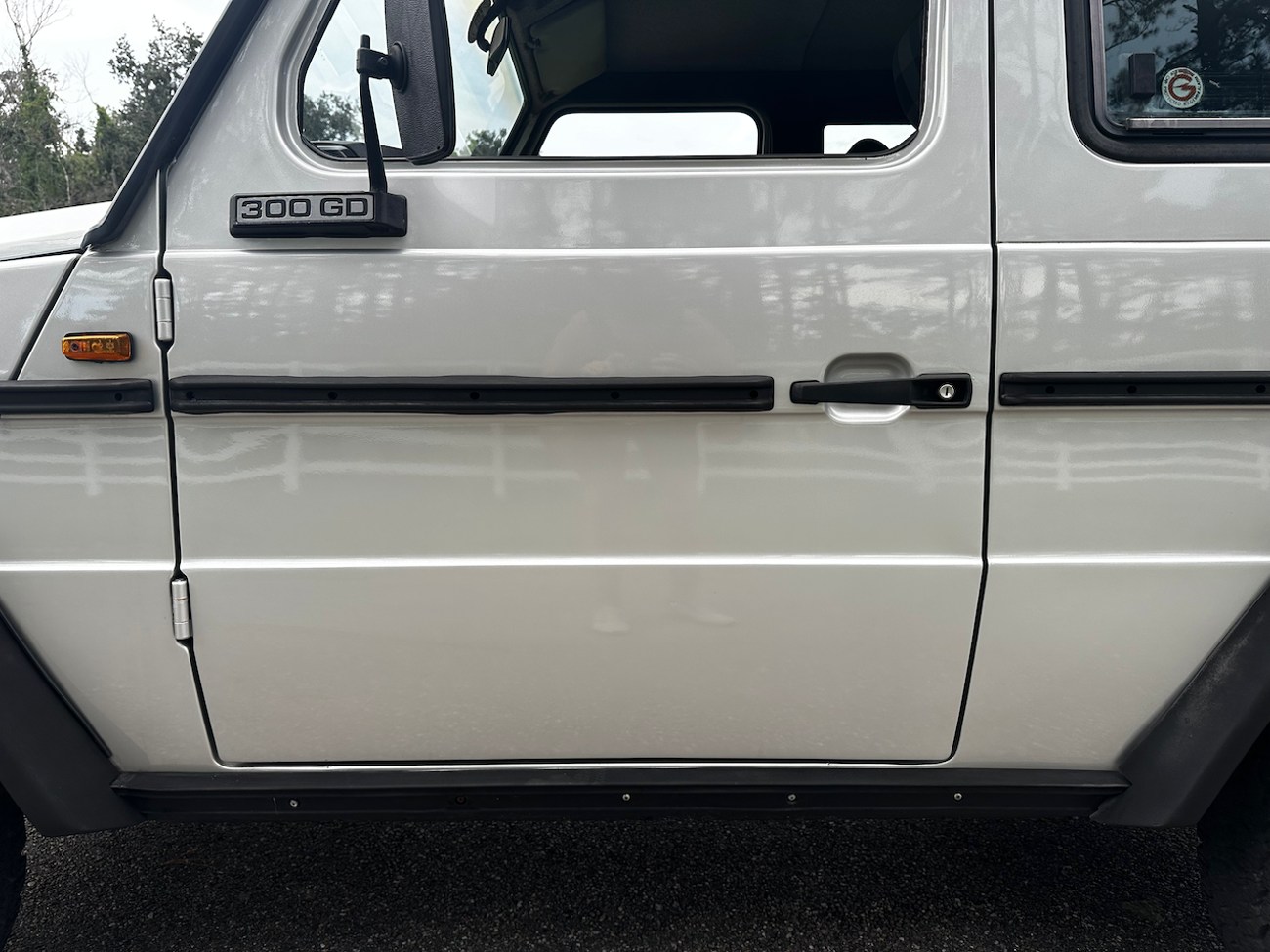 1989 Mercedes-Benz 300GD 5-Speed For Sale | The MB Market