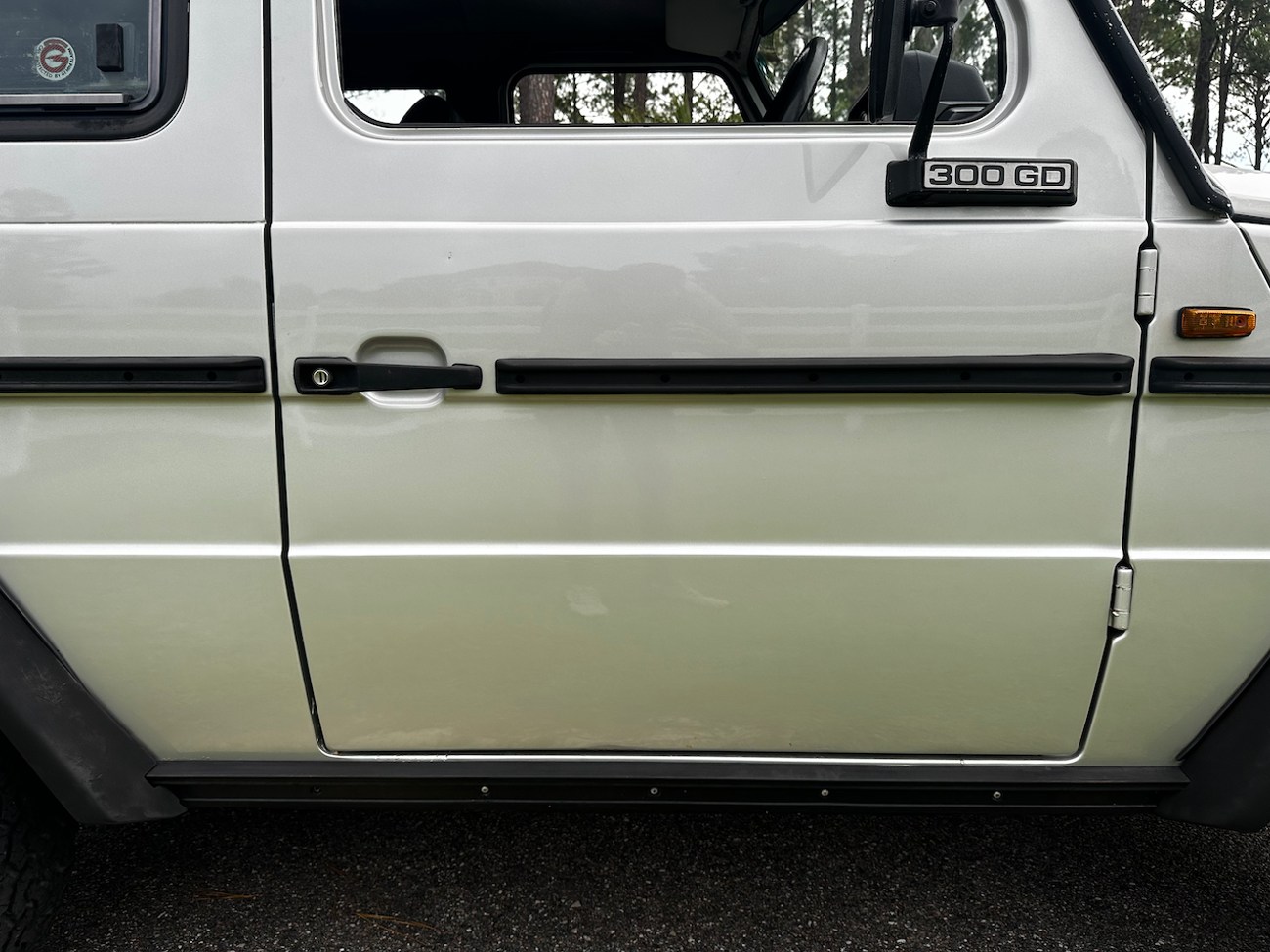 1989 Mercedes-Benz 300GD 5-Speed For Sale | The MB Market