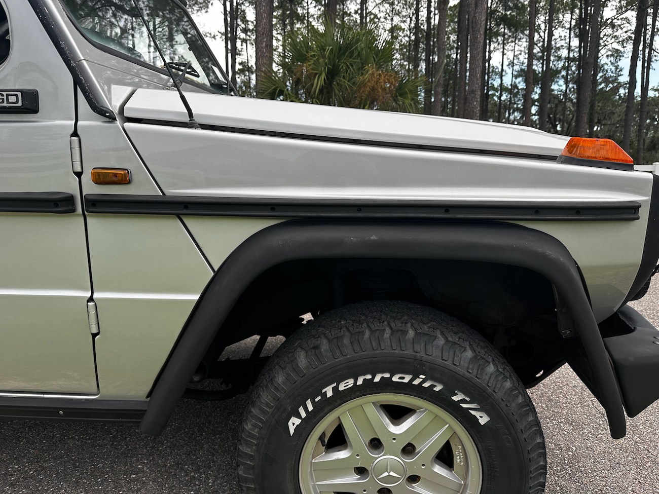 1989 Mercedes-Benz 300GD 5-Speed For Sale | The MB Market