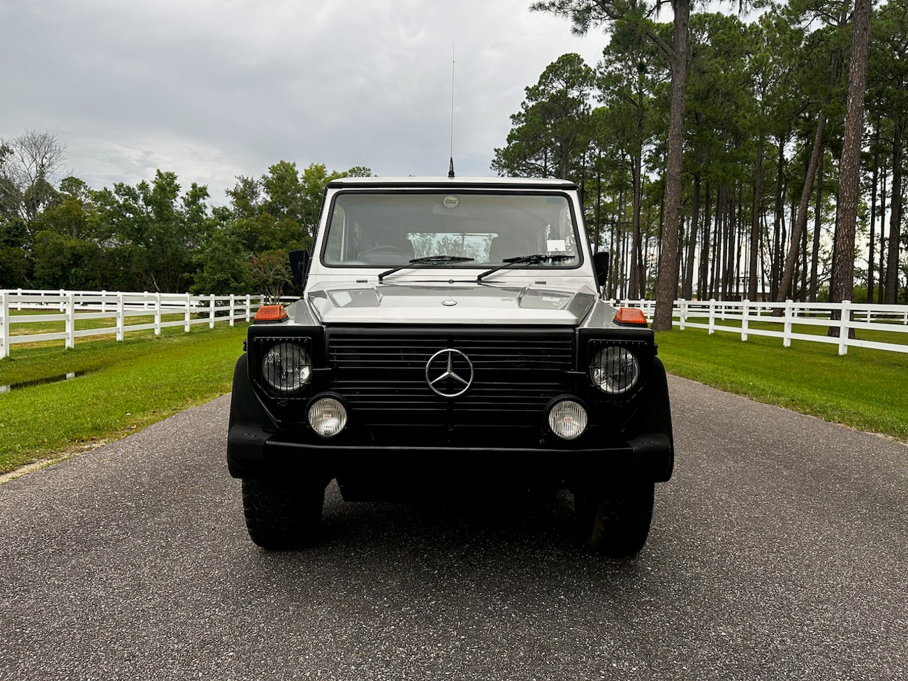 1989 Mercedes-Benz 300GD 5-Speed For Sale | The MB Market