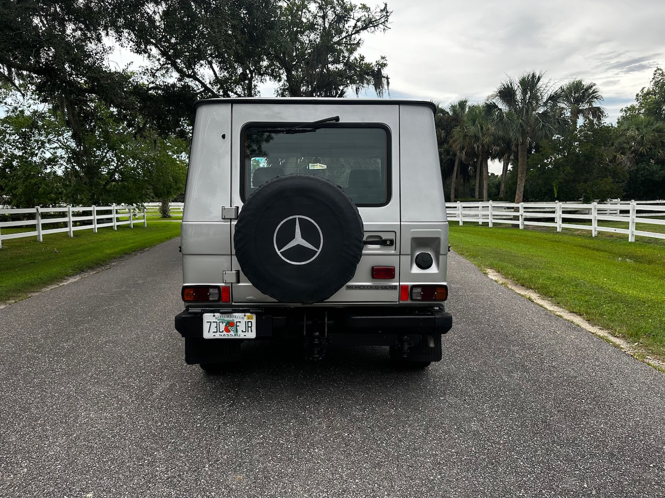 1989 Mercedes-Benz 300GD 5-Speed For Sale | The MB Market