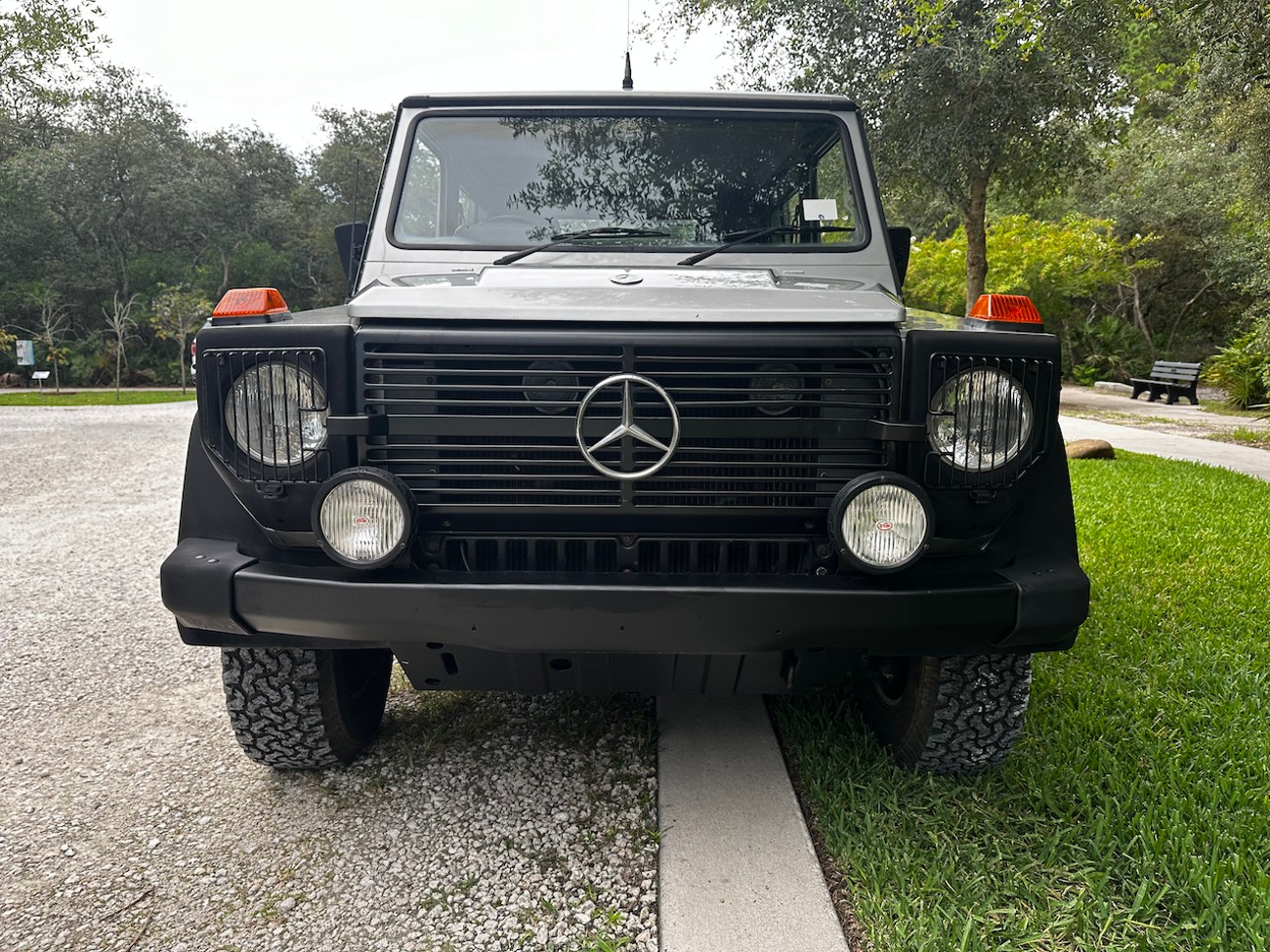 1989 Mercedes-Benz 300GD 5-Speed For Sale | The MB Market