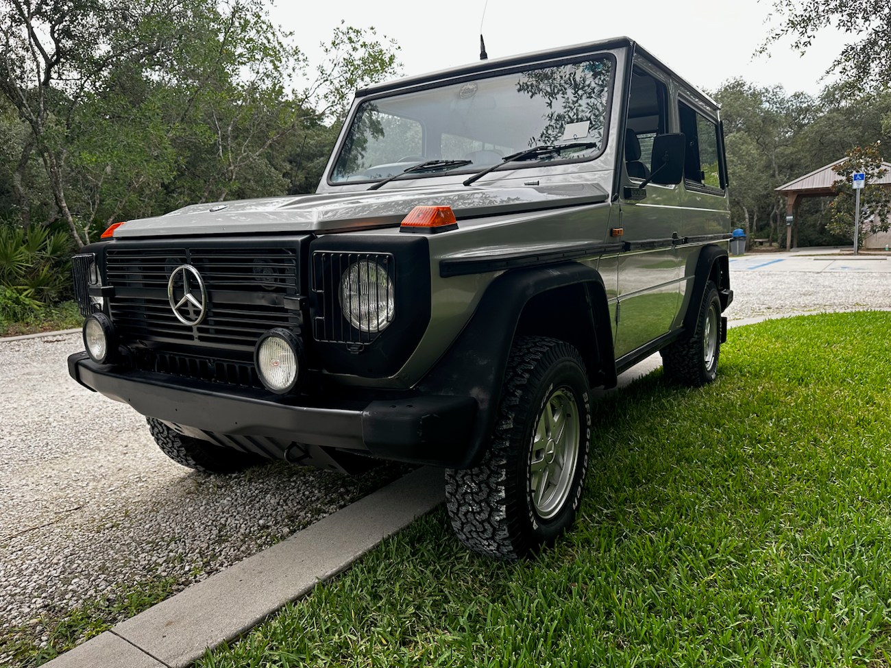 1989 Mercedes-Benz 300GD 5-Speed For Sale | The MB Market
