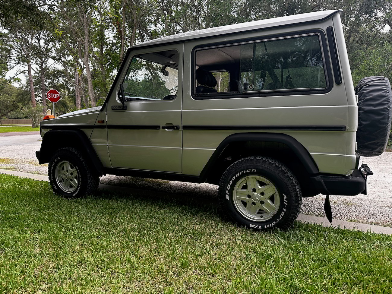 1989 Mercedes-Benz 300GD 5-Speed For Sale | The MB Market