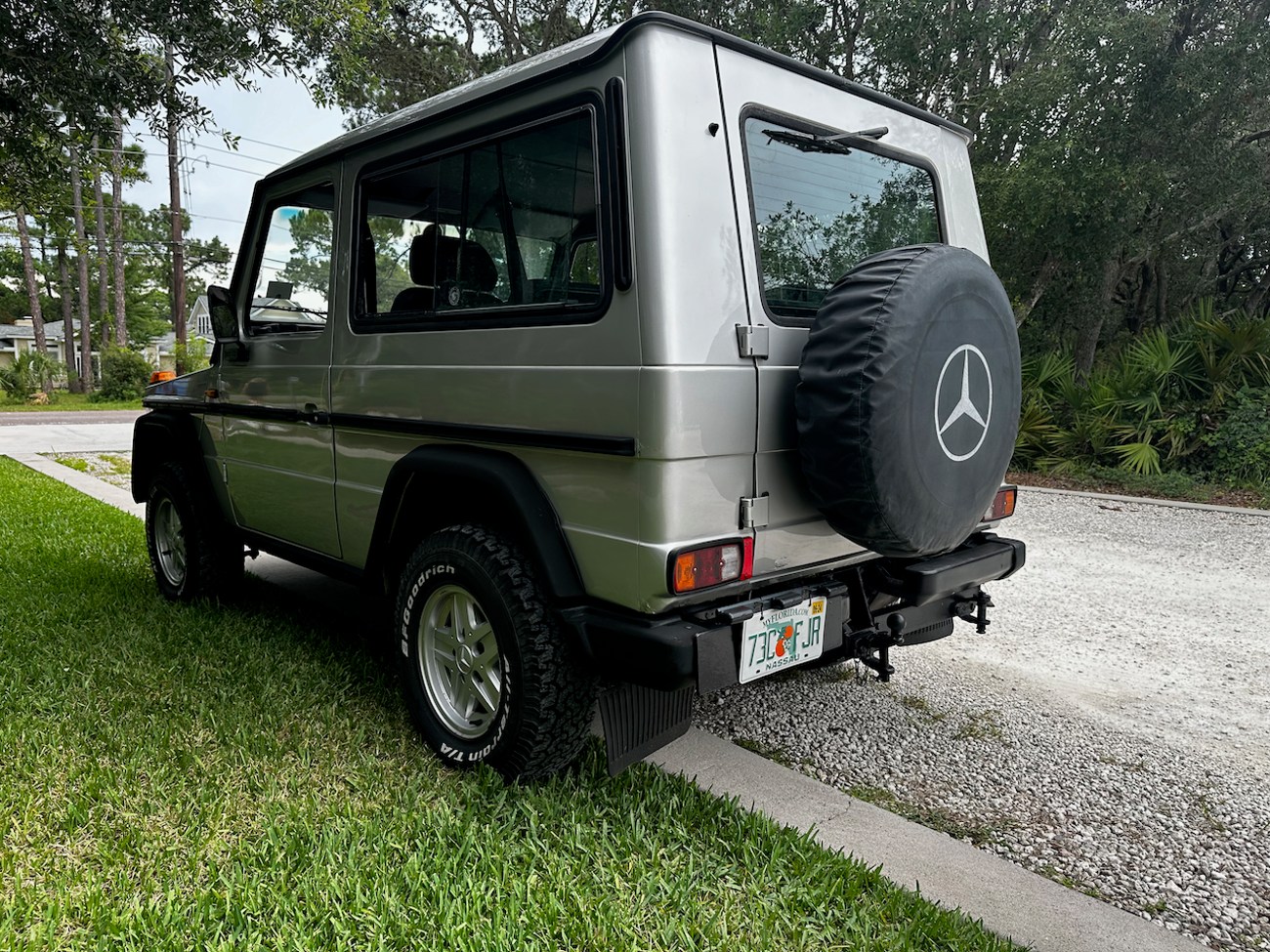 1989 Mercedes-Benz 300GD 5-Speed For Sale | The MB Market