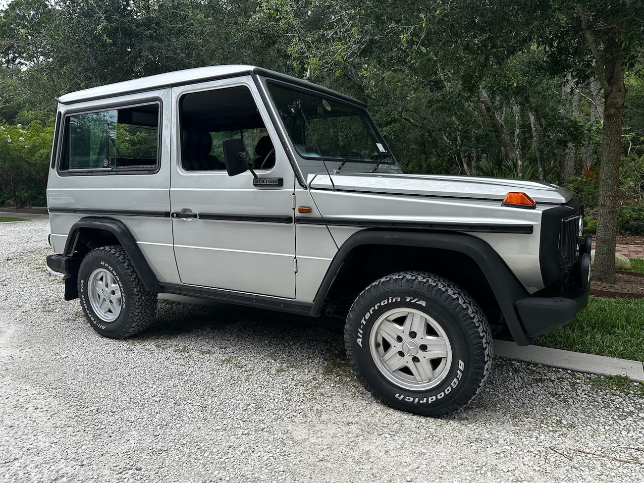 1989 Mercedes-Benz 300GD 5-Speed For Sale | The MB Market