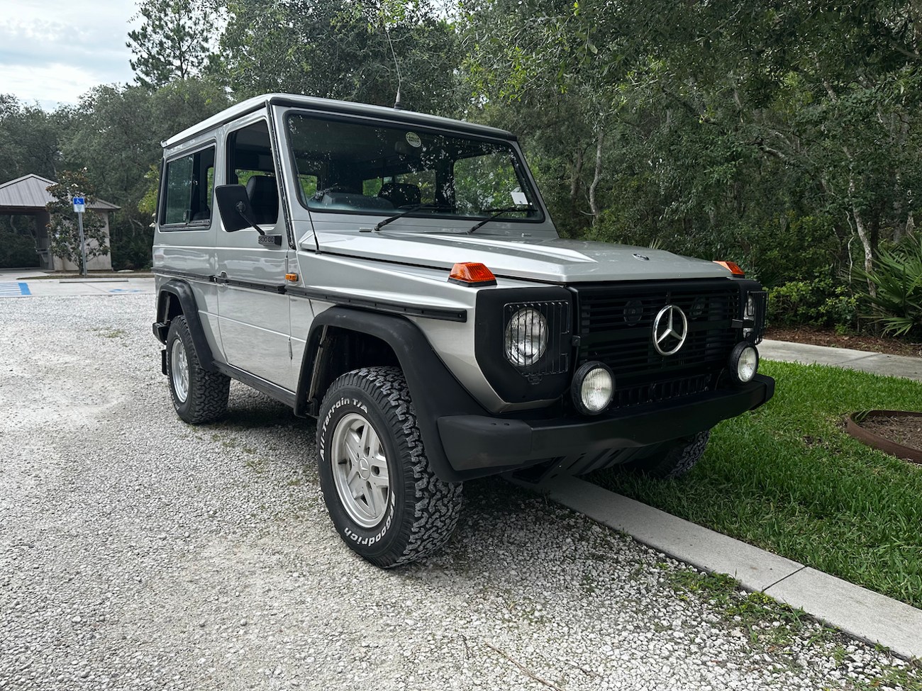 1989 Mercedes-Benz 300GD 5-Speed For Sale | The MB Market