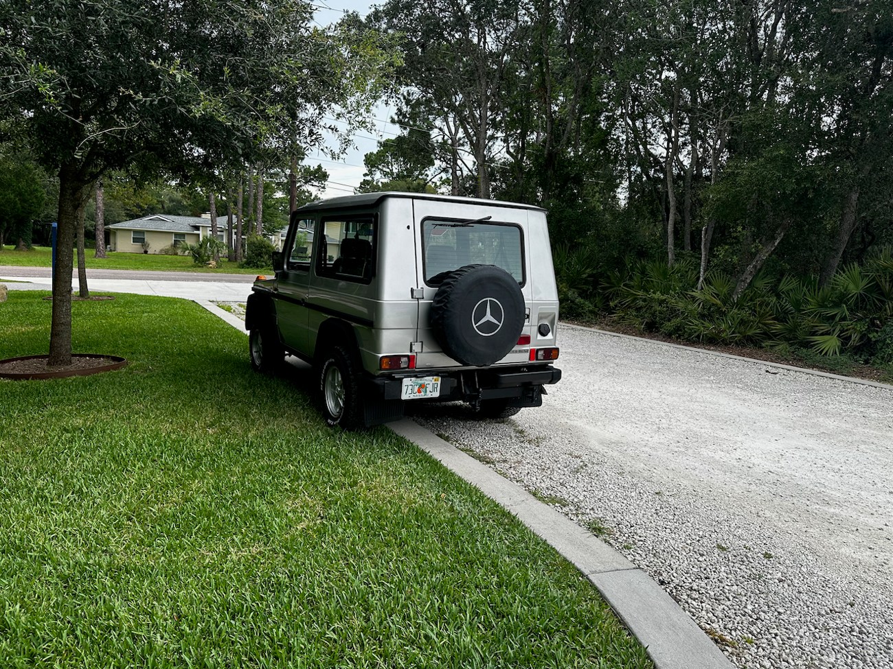 1989 Mercedes-Benz 300GD 5-Speed For Sale | The MB Market