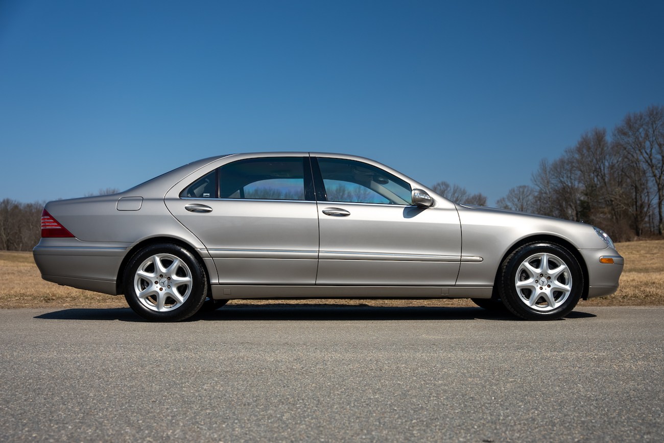 2004 Mercedes Benz S430 4Matic w/91k Miles For Sale | The MB Market