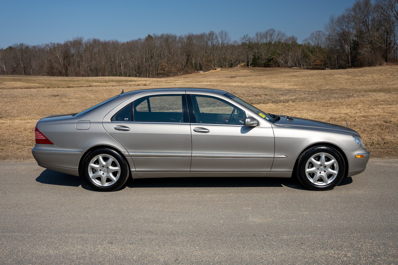 2004 Mercedes Benz S430 4Matic w/91k Miles For Sale | The MB Market
