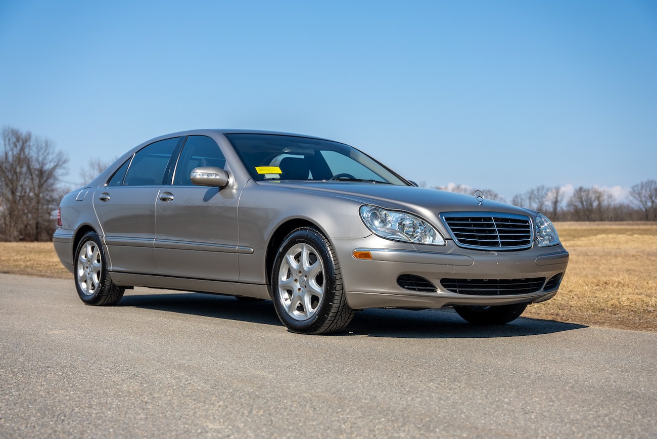 2004 Mercedes Benz S430 4Matic w/91k Miles For Sale | The MB Market