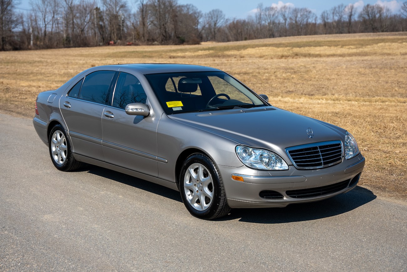 2004 Mercedes Benz S430 4Matic w/91k Miles For Sale | The MB Market