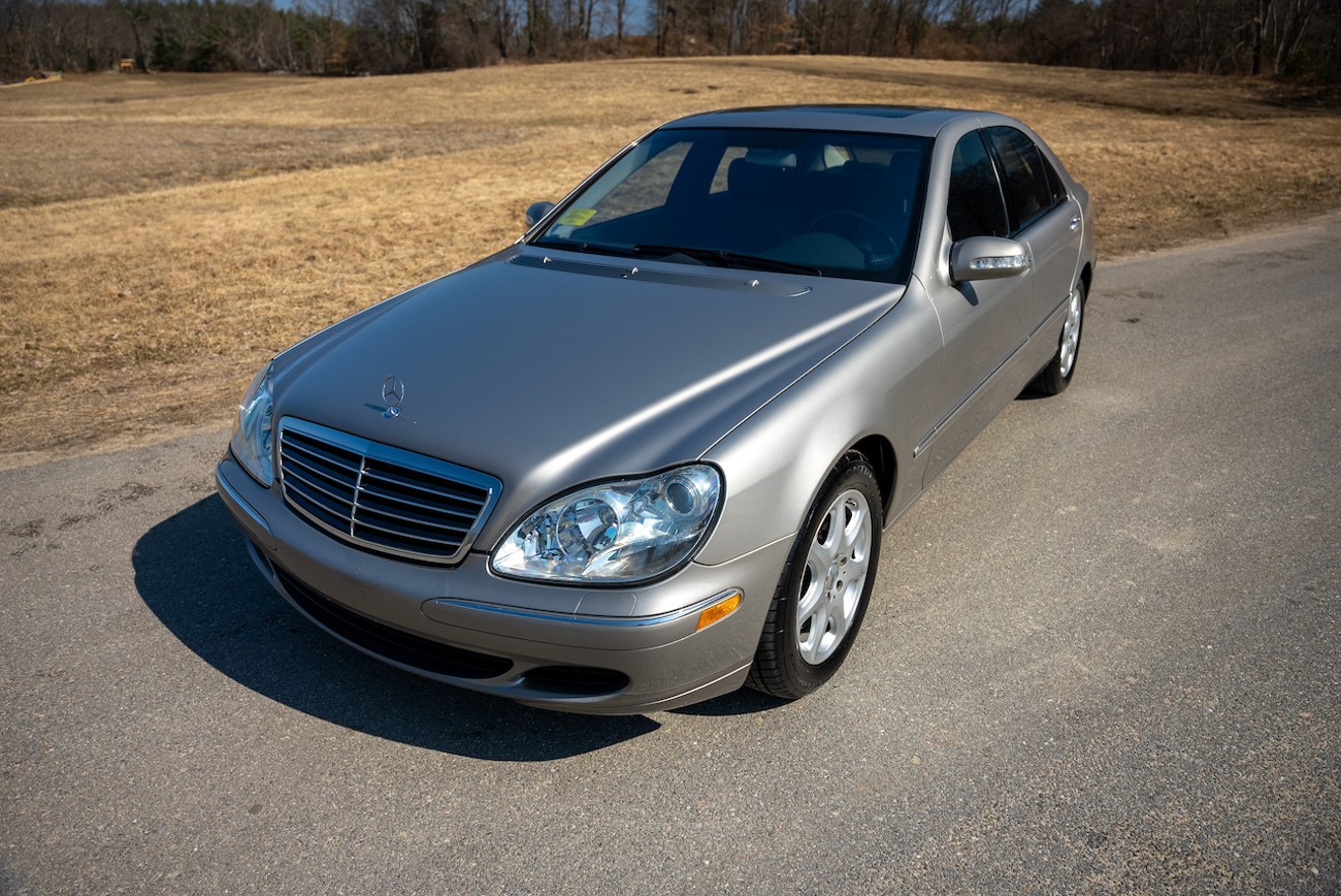 2004 Mercedes Benz S430 4Matic w/91k Miles For Sale | The MB Market