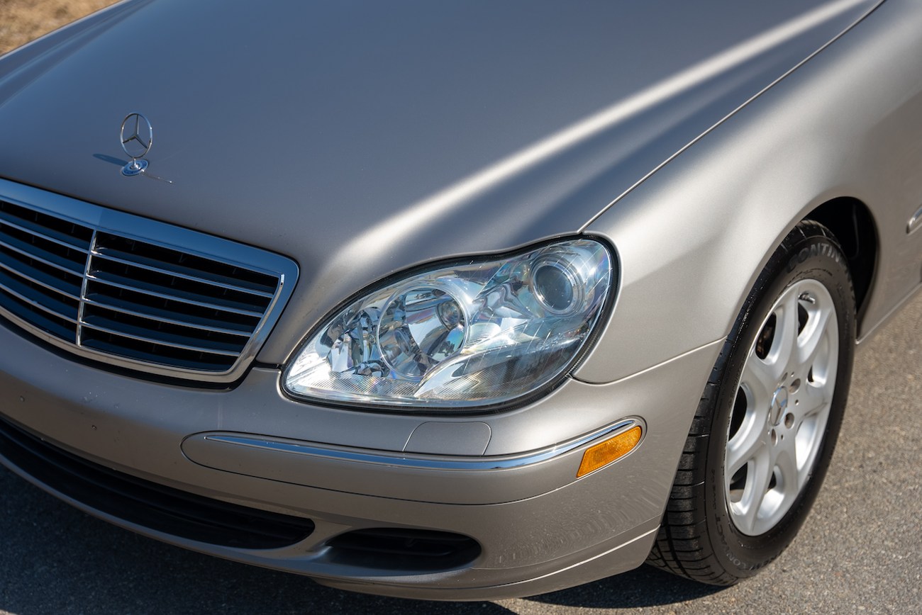 2004 Mercedes Benz S430 4Matic w/91k Miles For Sale | The MB Market
